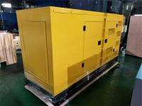 China 150kva 120kw Electric Start Silent Generator For Stable Backup Performance for sale