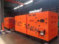China 310kw Silent Diesel Generator For Agricultural Field Continuous Power Back Up for sale