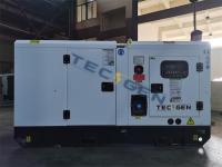 China Super silent Deutz diesel generator 45kVA generator with 80A Built-in Schneider ATS for sale