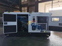 China Super silent Deutz diesel generator 45kVA generator with 80A Built-in Schneider ATS for sale