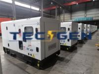China 1800 Rpm Silent Diesel Generator Powered By Chinese Diesel Engine QC480D With Built In ATS for sale