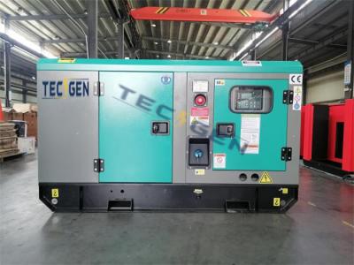 China house Silent Diesel Generator Driven By DCEC 4BTA3.9-G2 Water Cooled Diesel Engine With ATS for sale