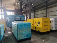 China 175KVA 140KW Backup Power Solution SDEC Generators With Leroy Somer Alternator for sale