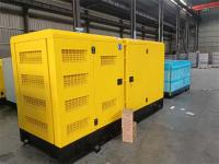 China Electric Start Sdec Genset 188KVA 150KW CIQ for sale