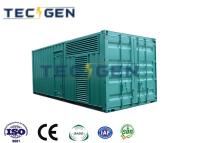 China 720kw Weichai Generator Set Container Soundproof Canopy For Telecommunication for sale
