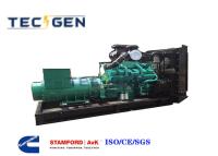 China 725kva Continuous Diesel Generator Heavy Generating Set For Uninterrupted Power for sale
