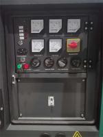 China Open / Silent Type Ricardo Diesel Generators With Instrument Control System for sale
