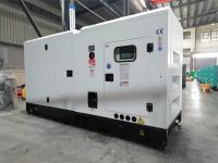 China 40KW 50KVA Generator Ricardo Brushless Alternator Type With Digital Controller TG6120N for sale