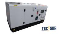 China Landbase Sdec Generators With Option Equipments Ats / Heater / Integrated Fuel Tank for sale