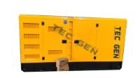 China Integrated Fuel Tank Industrial Generator Set For Easy Maintenance for sale