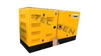 China Integrated Fuel Tank Industrial Generator Set For Easy Maintenance for sale
