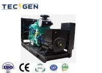 China 385kva Genset Open Type For Agricultural Machinery Powering Rice Mills for sale