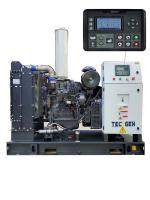 China 24kw Open Type Diesel Generators With Water Heater for sale