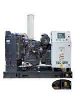 China 24kw Open Type Diesel Generators With Water Heater for sale