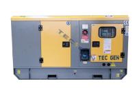 China 60kW Deutz Diesel Engine Generator With 120A Wall Mounted ATS Box for sale