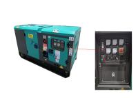 China 30kw 38kva Emergency Generator Set With Digital Instrument Panel for sale