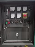 China 30kw 38kva Emergency Generator Set With Digital Instrument Panel for sale