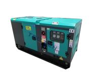 China 30kw 38kva Emergency Generator Set With Digital Instrument Panel for sale
