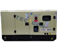 China 27kw Single Phase Diesel Generator Weifang Ricardo Silent Generator For Industrial Field for sale