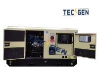 China 27kw Single Phase Diesel Generator Weifang Ricardo Silent Generator For Industrial Field for sale