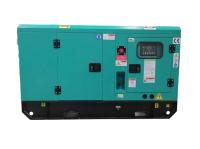 China Durable Cummins Dg Set Gensets 25KVA 30KVA 45KVA for sale