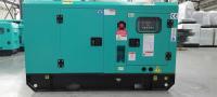 China Durable Cummins Dg Set Gensets 25KVA 30KVA 45KVA for sale