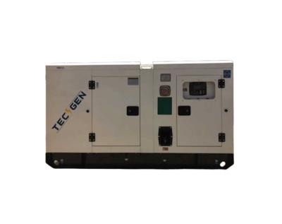China 20KW 24KW 36KW Cummins Diesel Generators Genset Type Open / Silent Type for sale