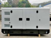 China 20KW 24KW 36KW Cummins Diesel Generators Genset Type Open / Silent Type for sale