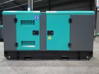 China Prime Power 20KVA 16KW Cummins Generator Set With Denmark DEIF Controller for sale