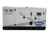 China 196kW 60Hz Self Start Diesel Generator With 300A Built In ATS for sale