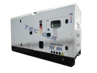 China 196kW 60Hz Self Start Diesel Generator With 300A Built In ATS for sale