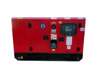 China 16KVA FAWDE Super Silent Diesel Generator Genset 50Hz 3 Phase / 4 Wire Usage for sale
