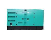 China 138KVA 110KW Diesel Generator Set Powered By Cummins Engine 6BTAA5.9-G2 for sale