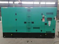 China 138KVA 110KW Diesel Generator Set Powered By Cummins Engine 6BTAA5.9-G2 for sale
