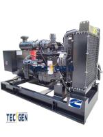 China 480v Cummins 200kw Diesel Generator Open Frame Power Range From 16kw - 1200kw for sale