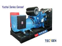 China 375kVA Open Frame Emergency Diesel Generator Set With Yuchai Engine for sale