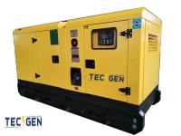 China Cummins 6LTAA9.5-G3 Engine Silent Power Generator For 3 Phase / 4 Wire for sale