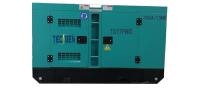 China 17kVA FAWDE Silent Diesel Generator 13kW Enclosed Genset For Home Back Up Power for sale