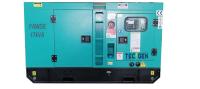China 17kVA FAWDE Silent Diesel Generator 13kW Enclosed Genset For Home Back Up Power for sale