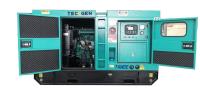 China 20kva Silent Power Generator Prime 16kw Diesel Generator For Agricultural Power for sale