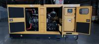 China 100KVA 110KVA Power Diesel Generator with Durable Engine for Your Industrial Needs for sale