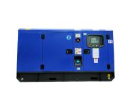 China 50HZ 400V 30KVA Silent Power Generator Set With Ricardo Engine And Brushless Alternator for sale