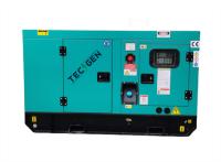 China 20KVA Perkins Silent Diesel Generator Low Noise Level for sale