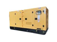China 80KVA Diesel Generator Cummins 4BTAA3.9-G11 50Hz Standby Power 88KVA for sale