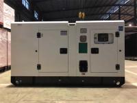 China 80KVA Diesel Generator Cummins 4BTAA3.9-G11 50Hz Standby Power 88KVA for sale