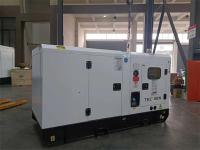 China 80KVA Perkins Diesel Generator Standby 70KW Silent Generator For Residential for sale