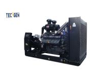China 563kVA Diesel Powered Generator With 12 Cylinder Diesel Engine Open Frame Type for sale
