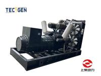 China 660kW Diesel Engine Generator 1800rpm Diesel Genset With 6-Cylinder Diesel Engine for sale