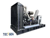 China 800kW Diesel Backup Generator Couple With AC Alternator For Mining Backup Power for sale