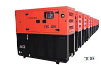 China 16kW Cummins Diesel Standby Generator With 850L Fuel Tank For 24 Hours Running for sale